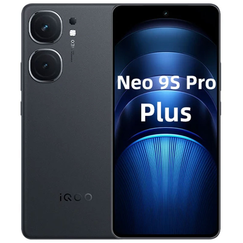 Смартфон Vivo IQOO Neo 9S Pro Plus (12+512) цена в Бишкеке - SOFTECH.KG